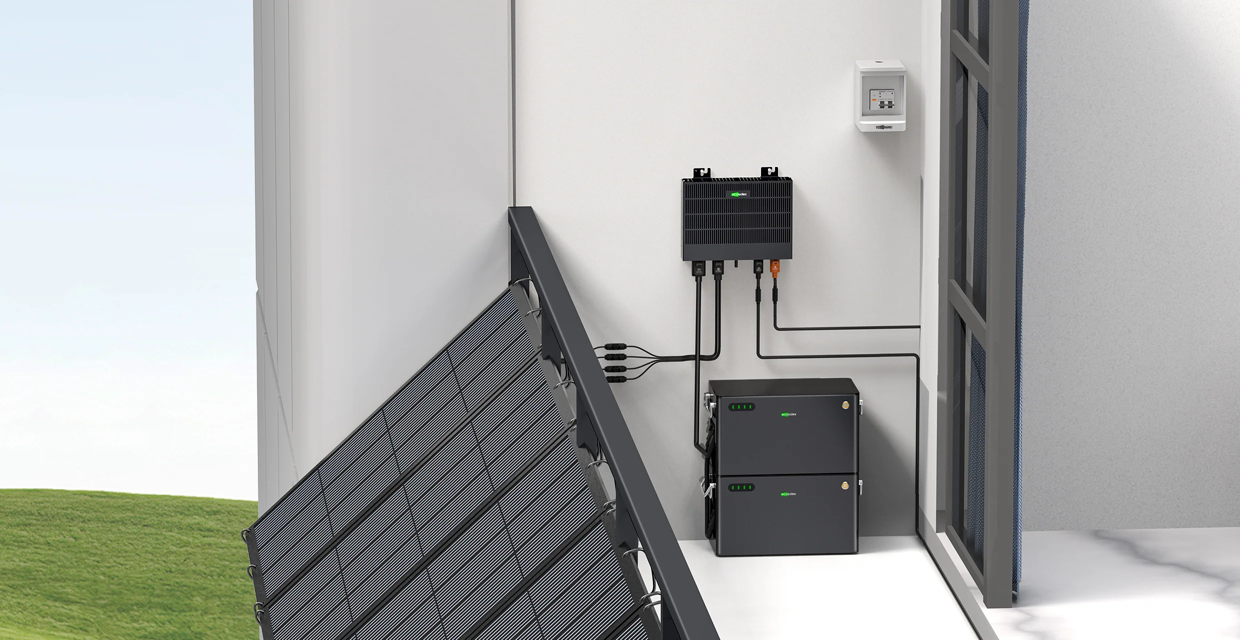 Decentralized Power Generation for Multi-Tenant Dwellings – cljygs